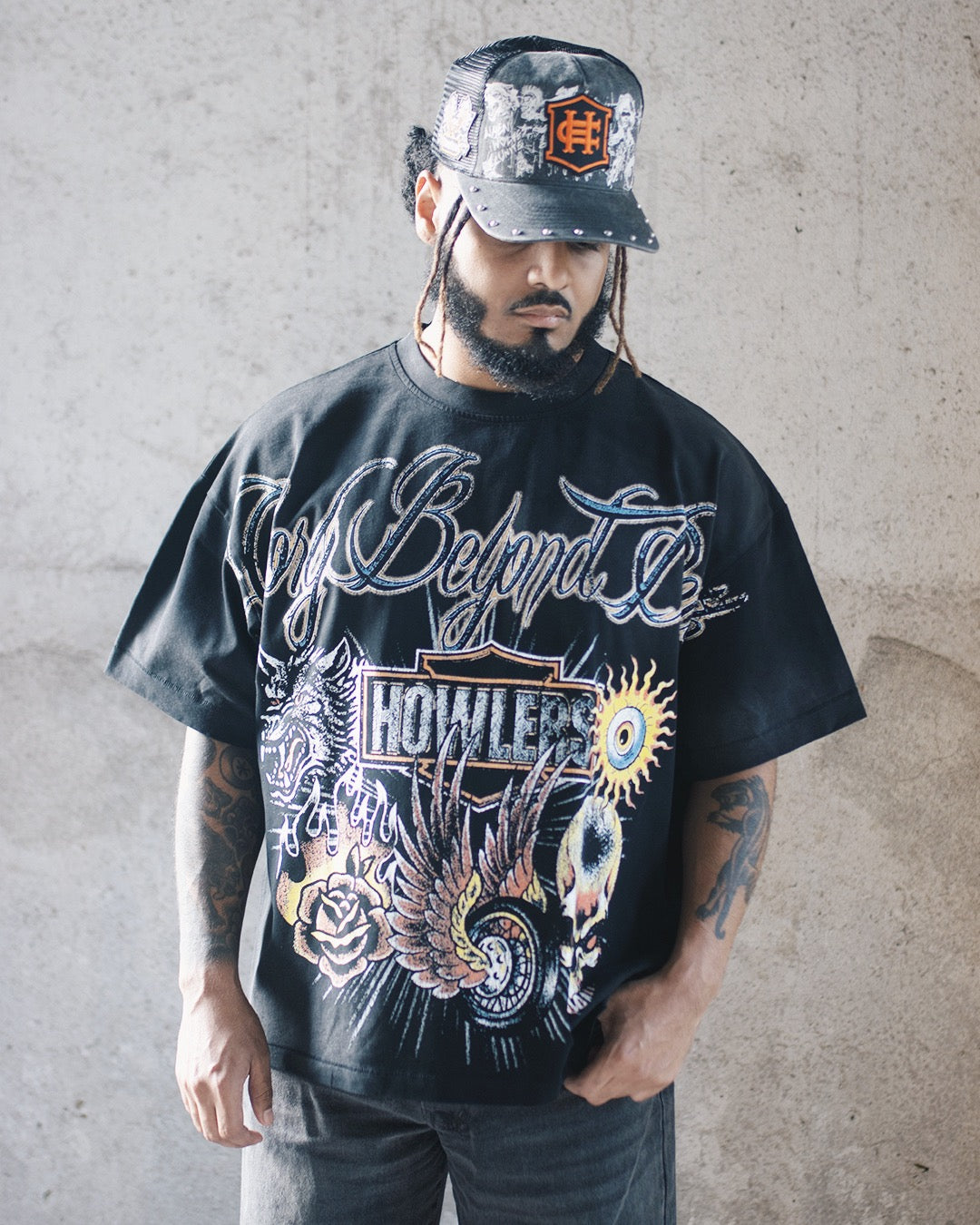 Tees – Howlers Club