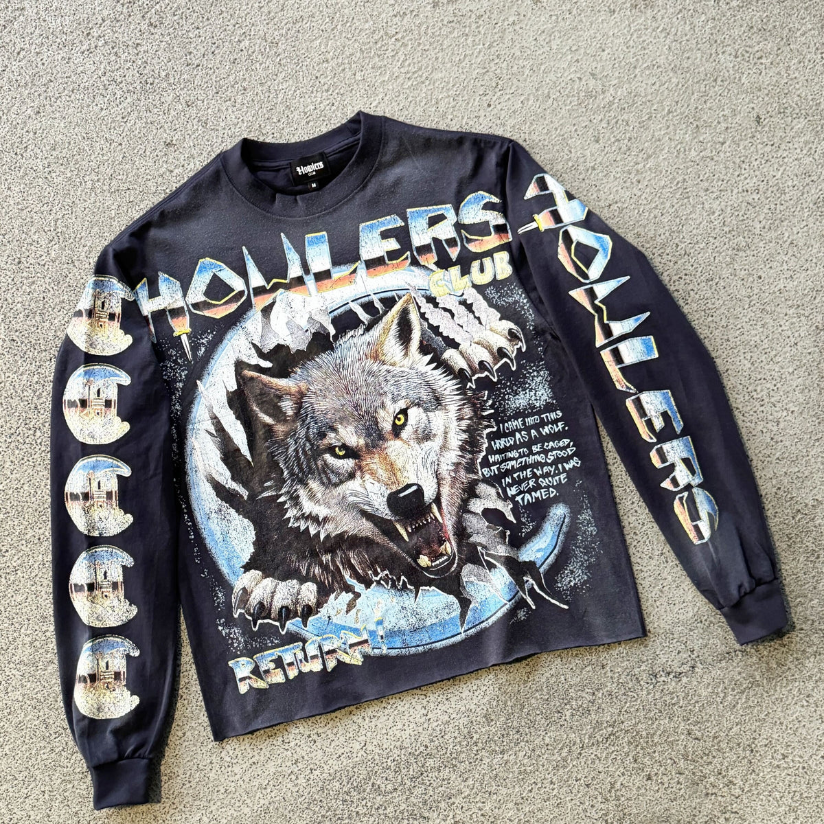 Longsleeves – Howlers Club